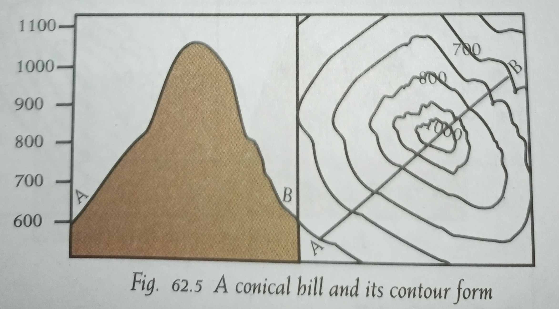 IDENTIFICATION OF RELIEF FEATURES USING THEIR CONTOUR FORMS | Austin Tommy