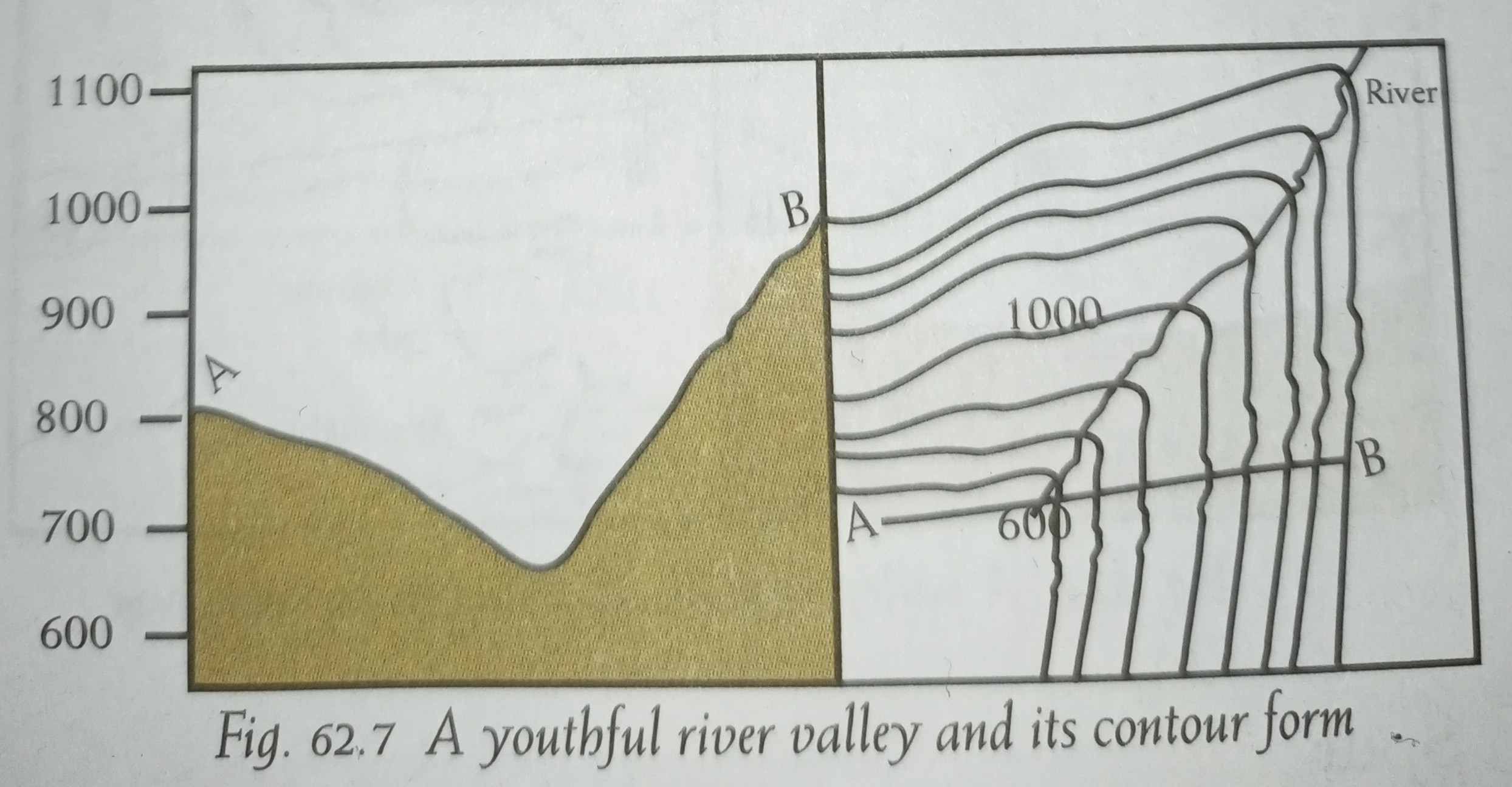 IDENTIFICATION OF RELIEF FEATURES USING THEIR CONTOUR FORMS | Austin Tommy