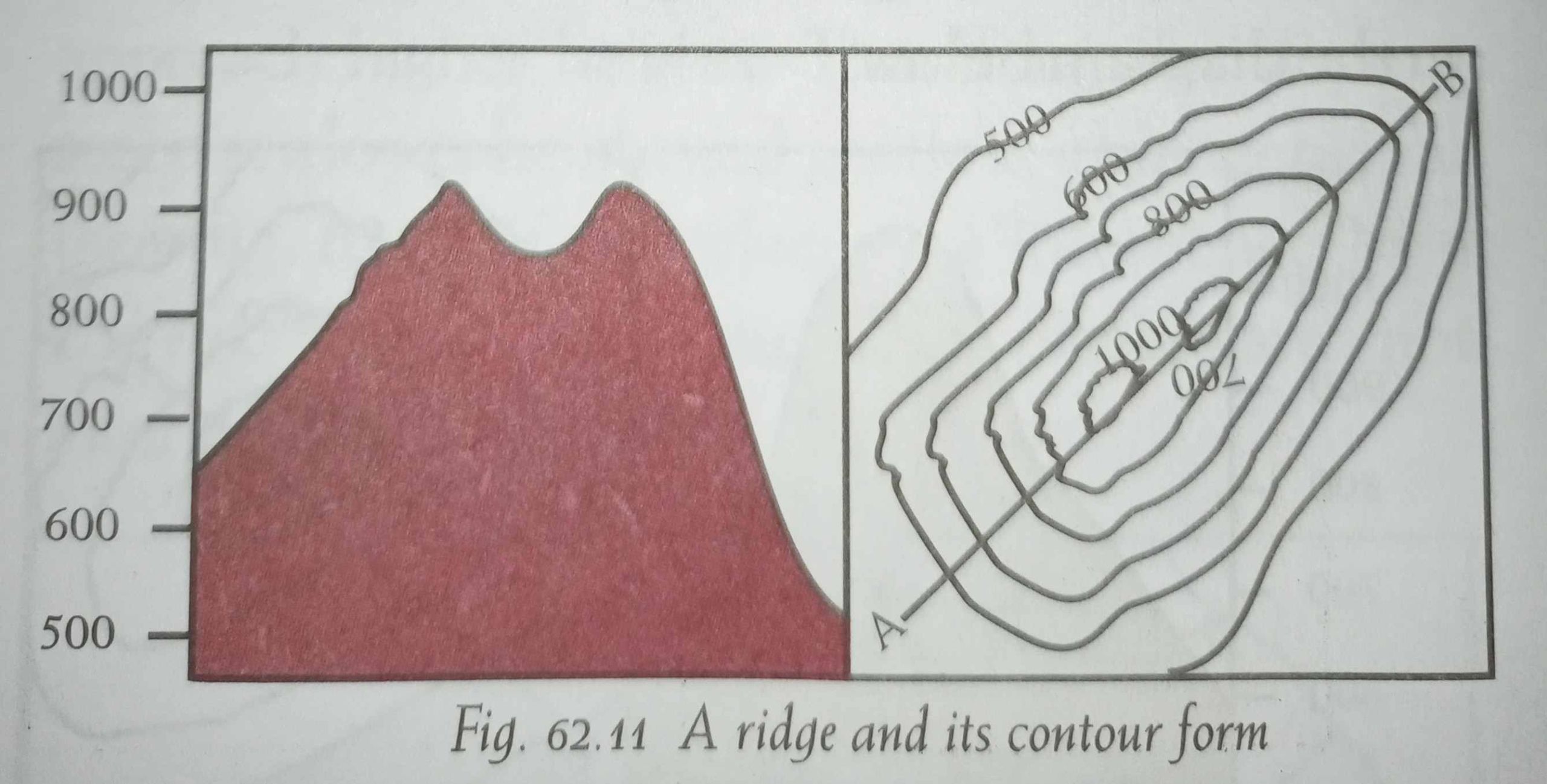 IDENTIFICATION OF RELIEF FEATURES USING THEIR CONTOUR FORMS | Austin Tommy