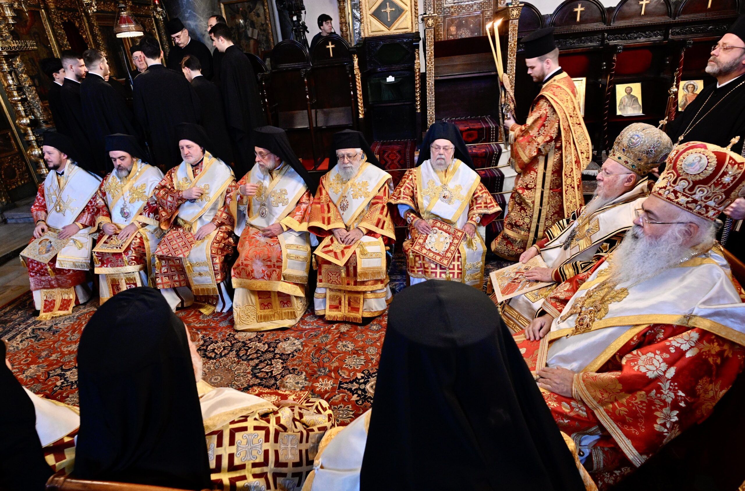 Αρχιεπίσκοπος Αμερικής: Προνόμιο και τιμή ο εορτασμός της Κυριακής της ...