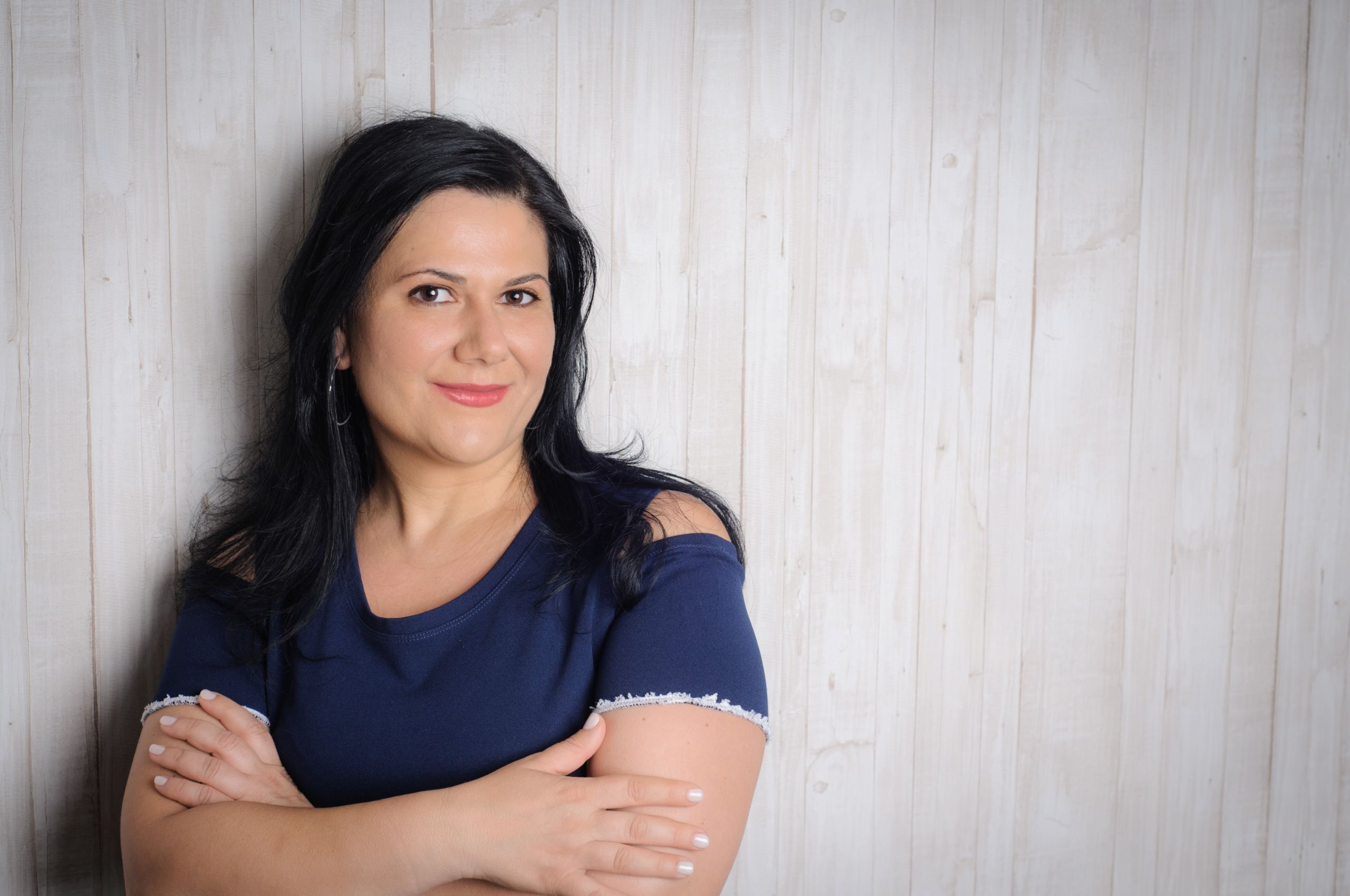 A minute with: Constantia Soteriou, writer - International News | Greece