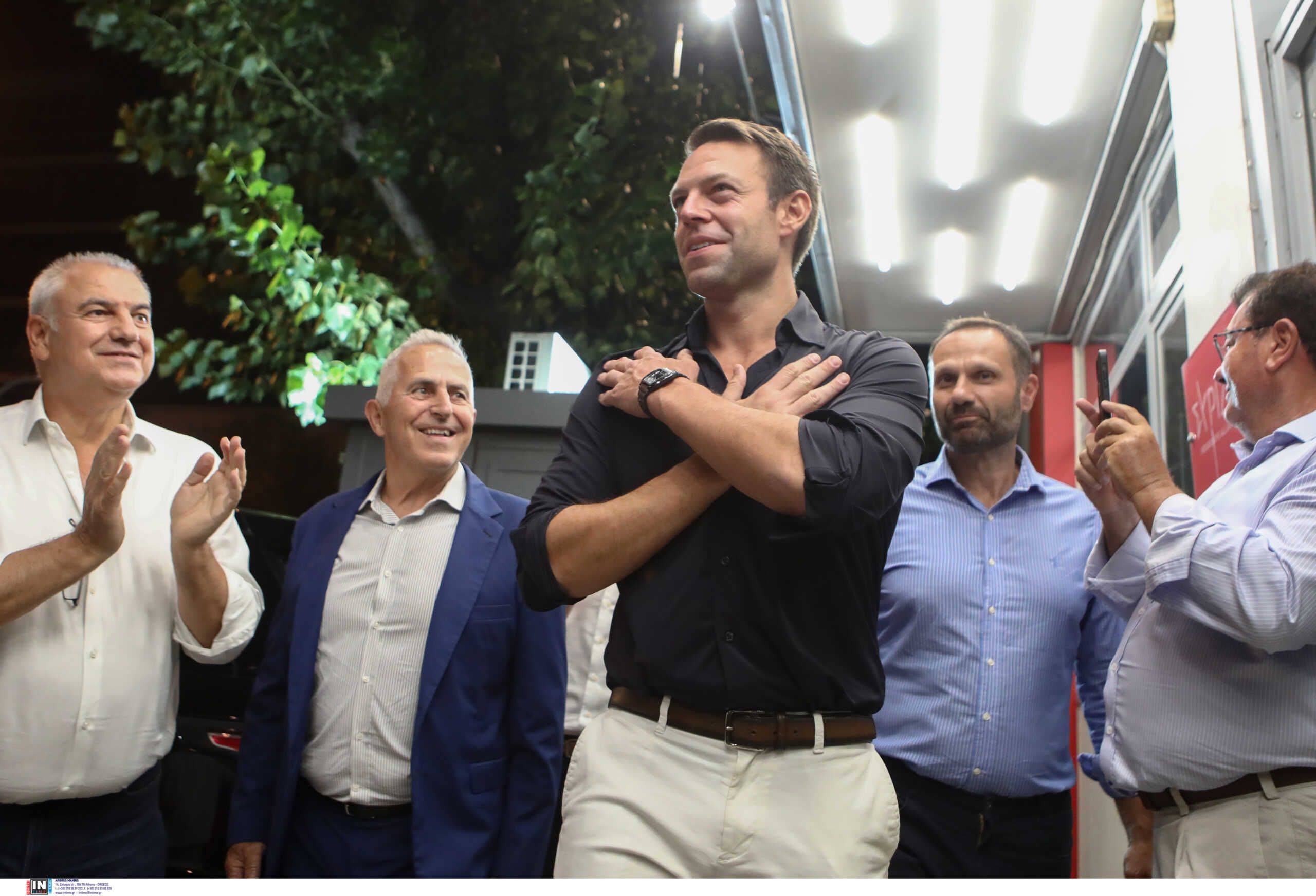 Στέφανος Κασσελάκης: Ο «άγνωστος» που έκλεψε την παράσταση στην ...