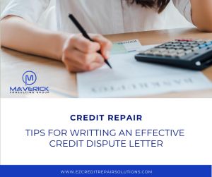 Credit Repair Letters | Anatomy of A Credit Dispute Letter