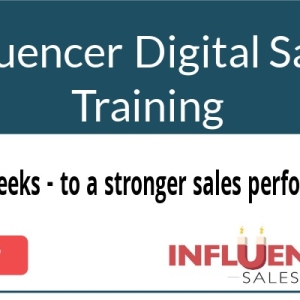 Influencer Digital Sales Training – Scout Simply