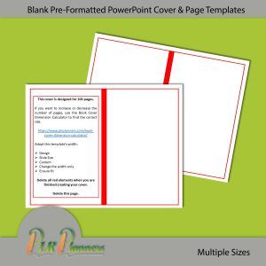 Pre-Formatted Margin Templates - Thrive Anywhere