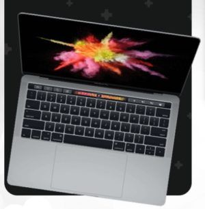 WIN A FREE MACBOOK PRO! » Competition World