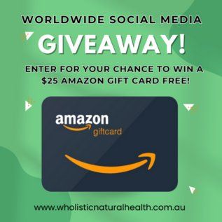 WORLDWIDE AMAZON GIFT CARD GIVEAWAY! » Competition World