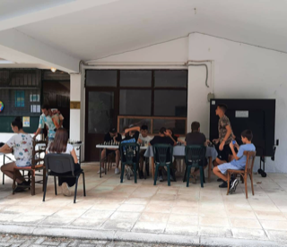 Αγώνες Σκακιού Αγιας Τριάδας Ευρυτανίας 2022 (φωτογραφίες) - AthlitikaNea