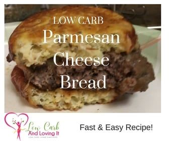 Low carb bread! Yes you can still have bread on a low carb diet! - Low ...