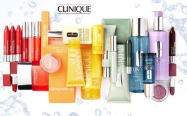 WIN A CLINIQUE PACKAGE WORTH £250! » Competition World