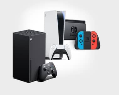WIN A GAMING CONSOLE! » Competition World