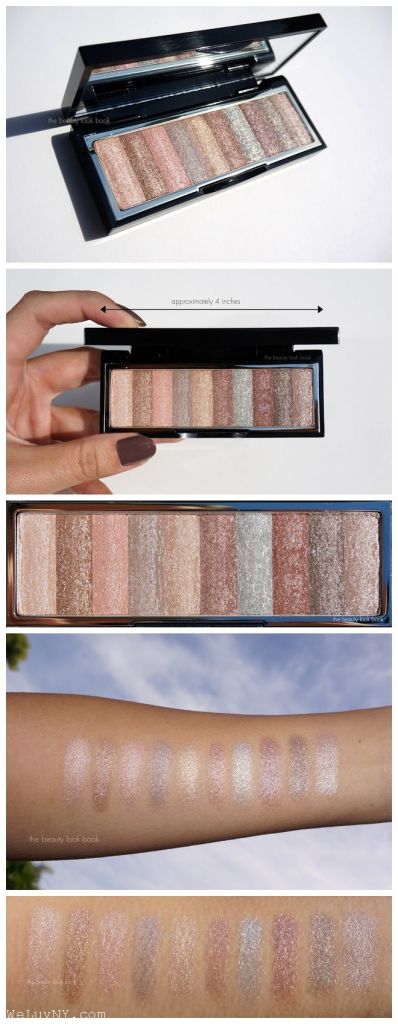 Bobbi Brown 13年新品试色大全 – WeLuvNY.com