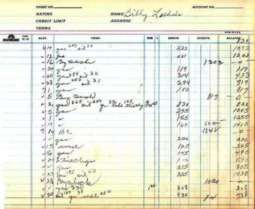 12 Uber-Cool Vintage Accounting & Business Documents