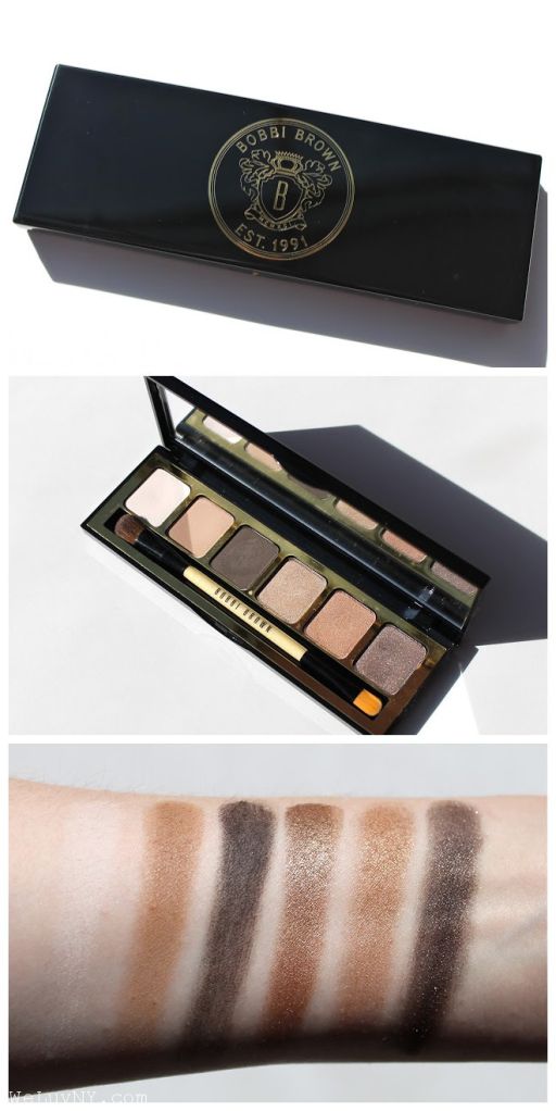Bobbi Brown 13年新品试色大全 – WeLuvNY.com