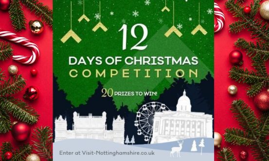 12 DAYS OF CHRISTMAS COMPETITION - 20 PRIZE GIVEAWAY » Competition World