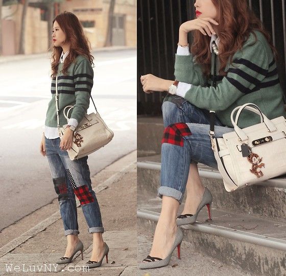 女神们的新宠：Coach Swagger – WeLuvNY.com