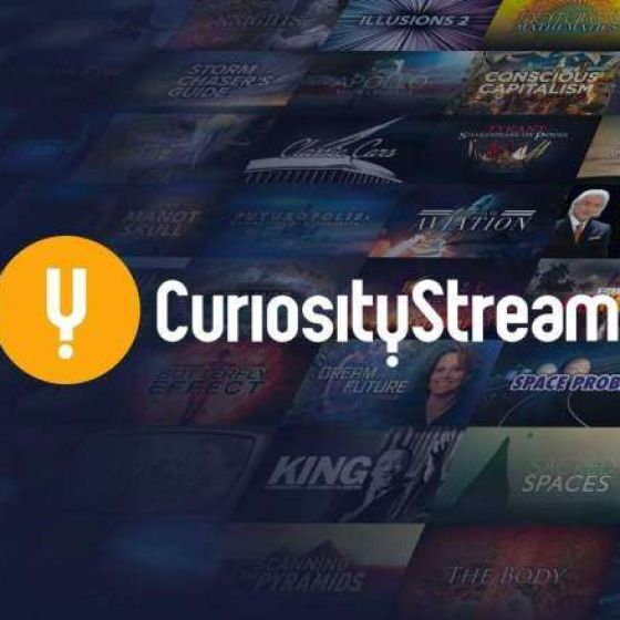 CuriosityStream - Produtivamente