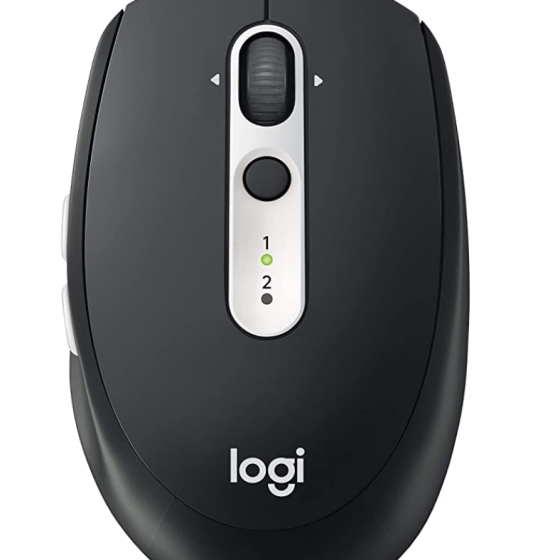 Mouse Logitech - Produtivamente