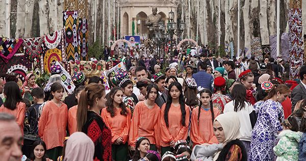 Tajikistan clings to the Aryan myth - International News | Greece