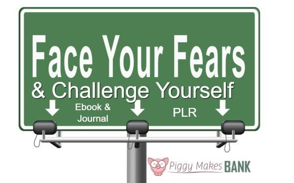 Face Your Fears & Challenge Yourself - Thrive Anywhere