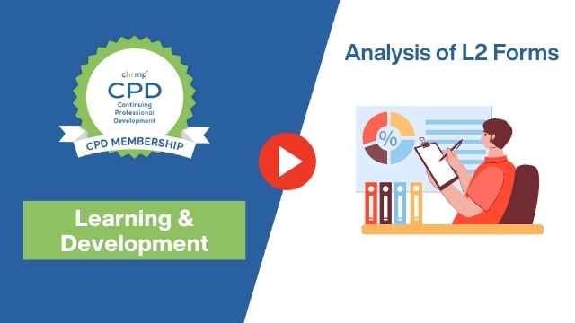 Analysis of L2 Forms - CHRMP Membership