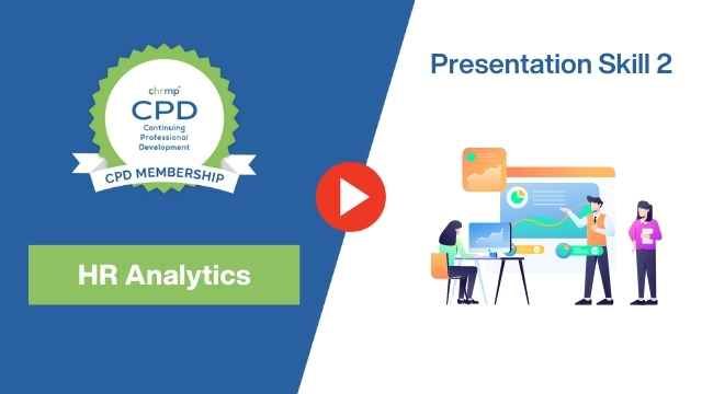 Presentation Skill Ii Chrmp Membership