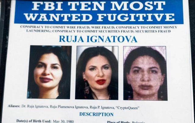 Missing Crypto-Queen's Dark Ties with Bulgarian Crime Boss Revealed ...