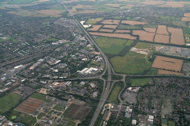 HE explains A14 junction traffic signal outage | Highways News