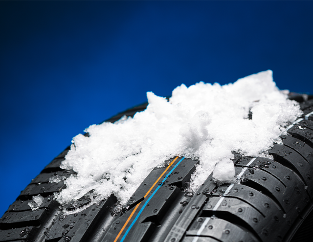 The Cold Facts of Winter Tires | CMA's Chevrolet of Martinsburg