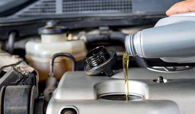 Synthetic Oil vs Conventional Oil | Lancaster Mazda