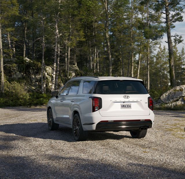 The All-New 2025 Palisade | Delaney Hyundai of DuBois