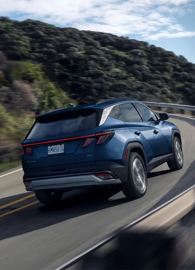 The New 2025 Hyundai Tucson | Delaney Hyundai of DuBois