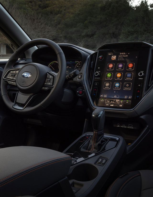 The 2025 Subaru Crosstrek | Delaney Subaru