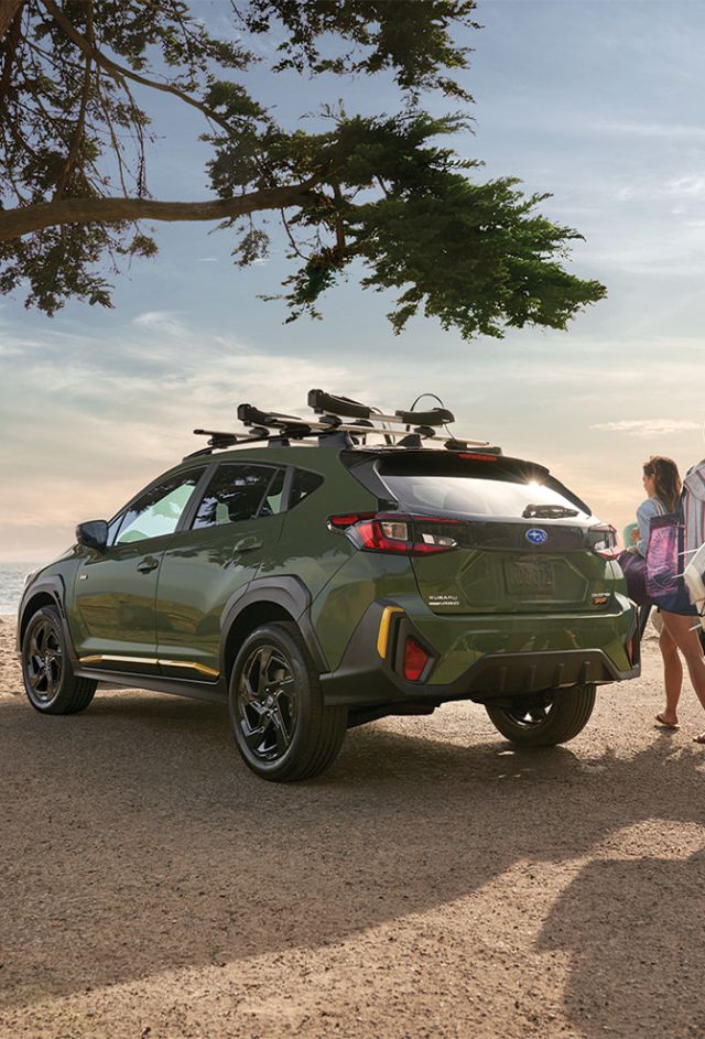 The 2025 Subaru Crosstrek | Delaney Subaru