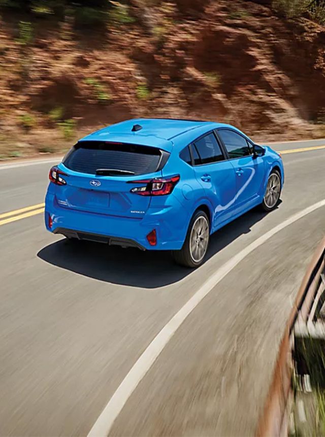 The 2025 Subaru Impreza | Delaney Subaru