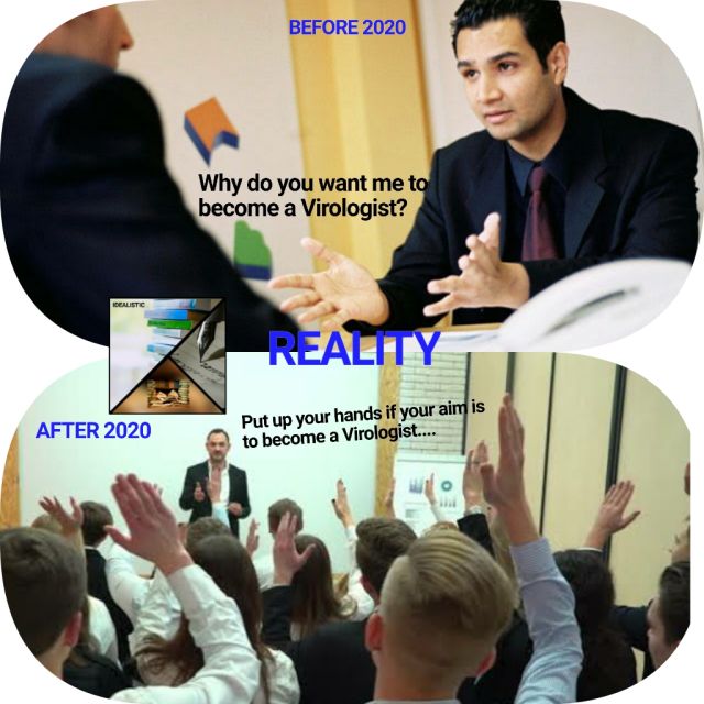 Meme Competition - Result - Researchersjob