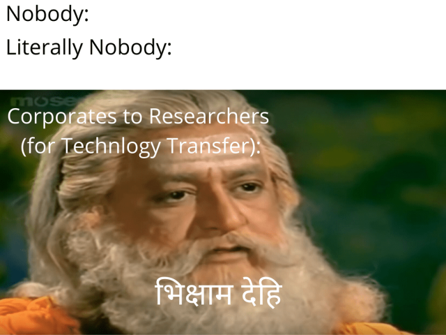 Meme Competition - Result - Researchersjob