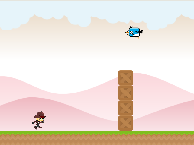 Creating an Endless Runner Game in Phaser Part 7 Scrolling Source Code - Phaser Games