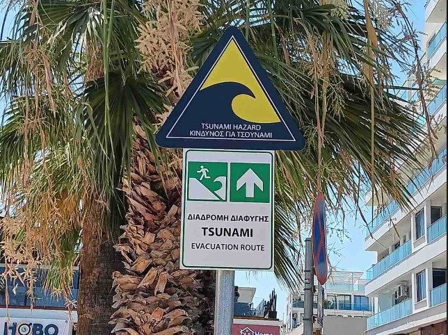 Cyprus activates earthquake, tsunami measures amid Greek seismic ...
