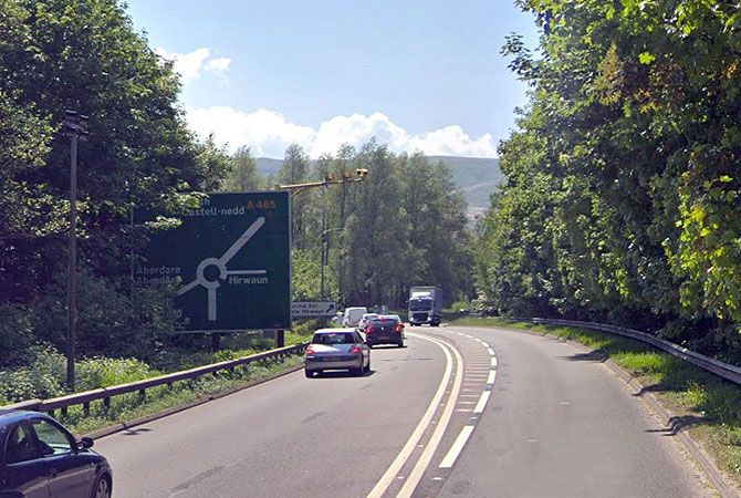 Preferred bidder announced for A465 | Highways News