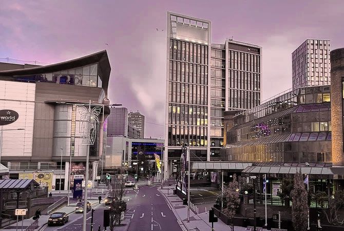 Cardiff to work with Arup on strategy for creating a safer city ...