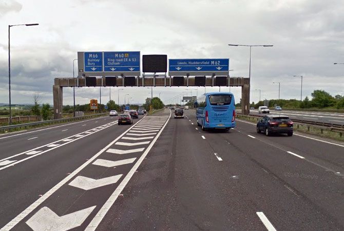 M60 could soon get its missing link | Highways News