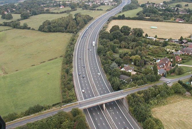 Highways England launches Delivery Plan 2020-2025 with 52 new schemes ...