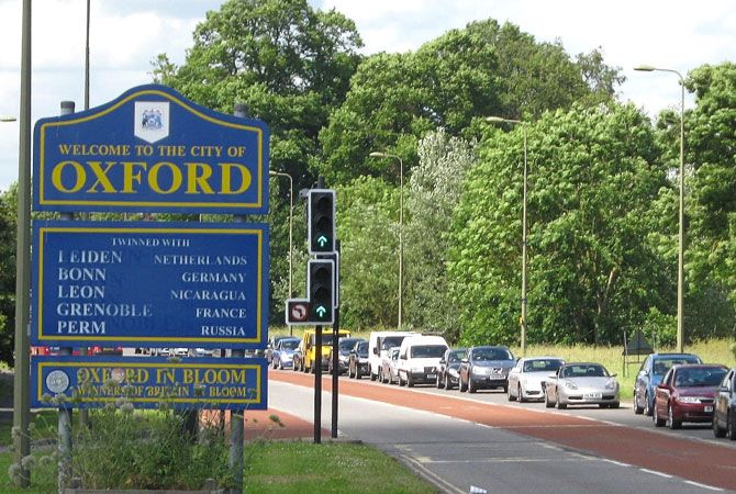 Changes to Oxfordshire roads could happen as early as June | Highways News