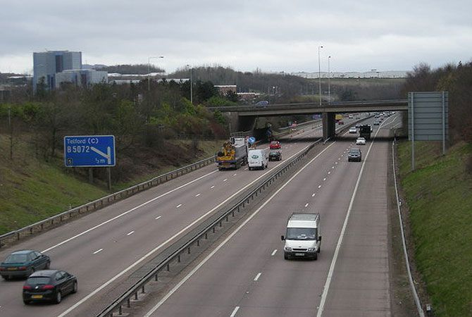 Telford & Wrekin Councils welcome M54-M6 plans | Highways News