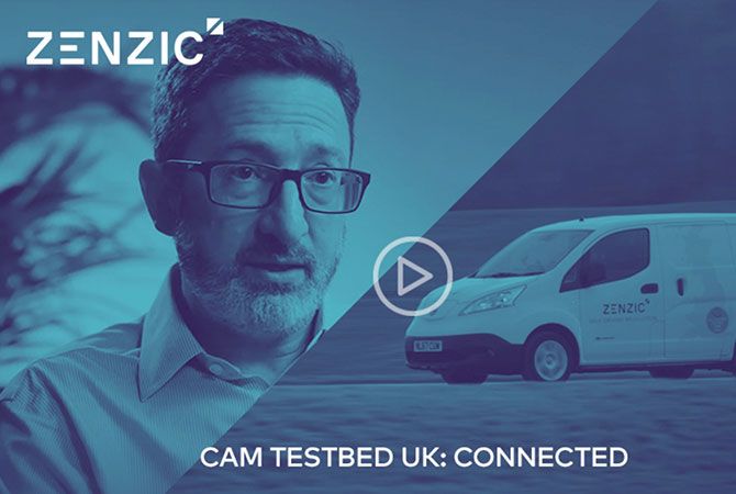 Zenzic and testbed partners launch CAM Testbed UK:Connected video ...