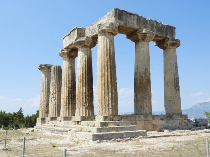 League of Corinth: The First Time All Greeks United - International News | Greece