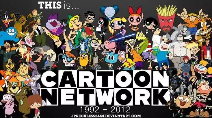 The Magic of Cartoon Network: A Lasting Legacy - Ameer Baksh