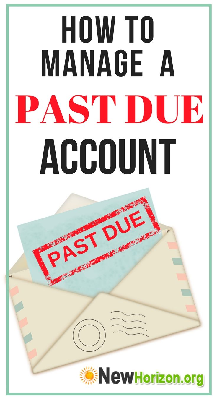 How to Manage A Past Due Account
