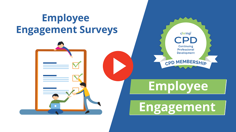 Employee Engagement Surveys - CHRMP Membership
